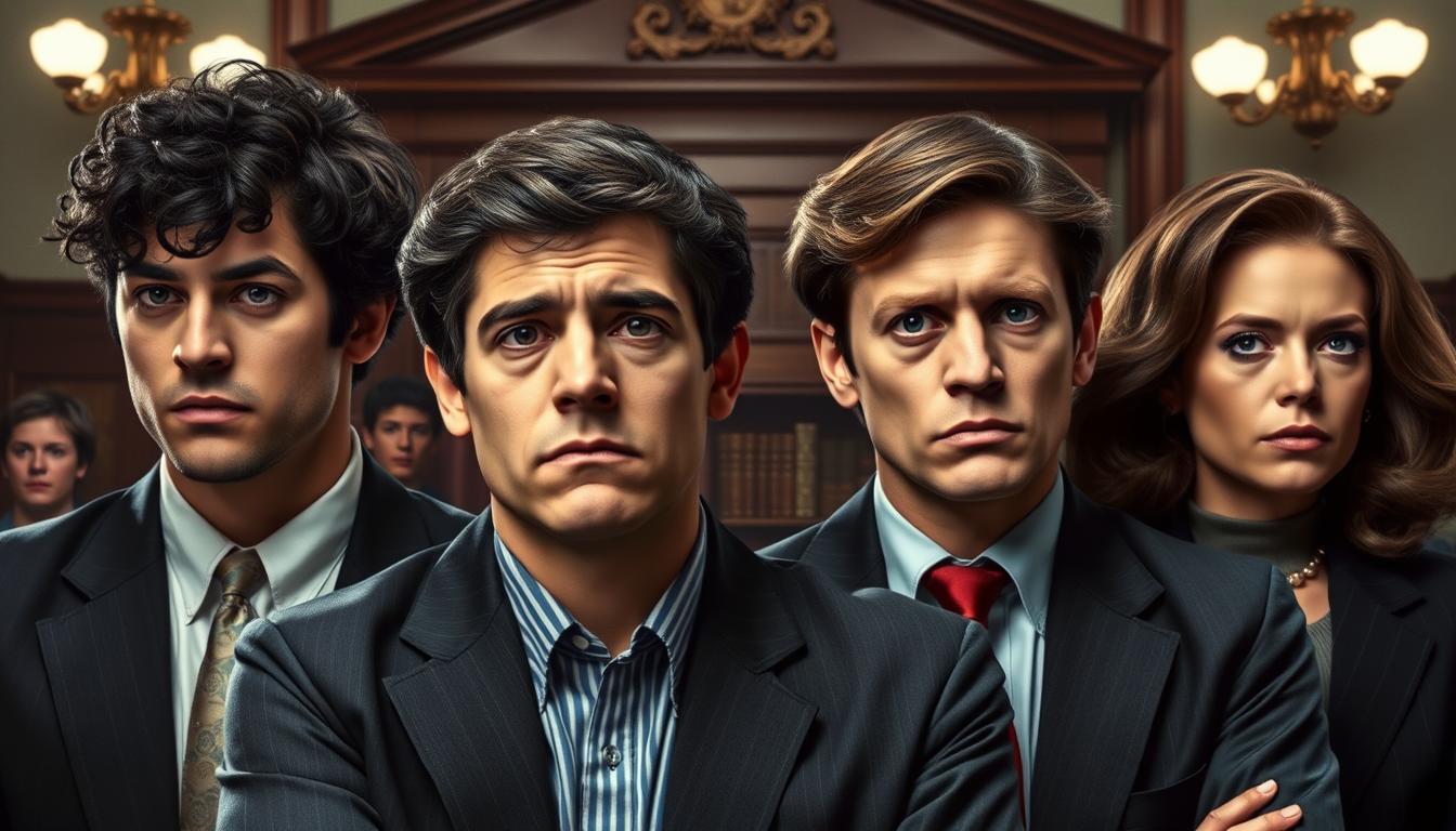 Monster Netflix 2024: Cast and Release Date Revealed - seriesloop.com